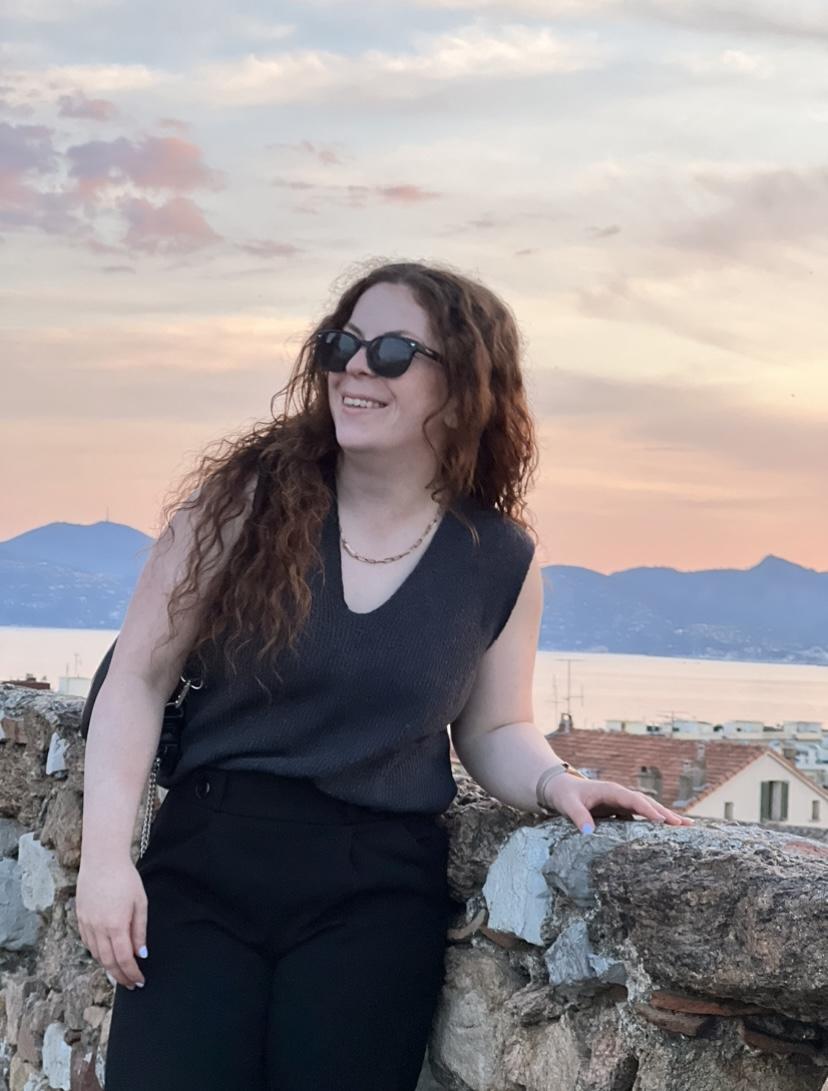 Lablog Melánia Molnár | Centre for Sustainability